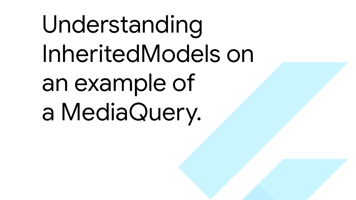Understanding InheritedModels on an example of a MediaQuery | by Roman Ismagilov | Medium