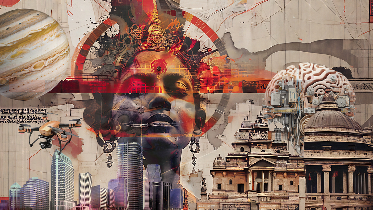 A Neo-Indic Renaissance: Ancient Philosophies for a Future India | by ...