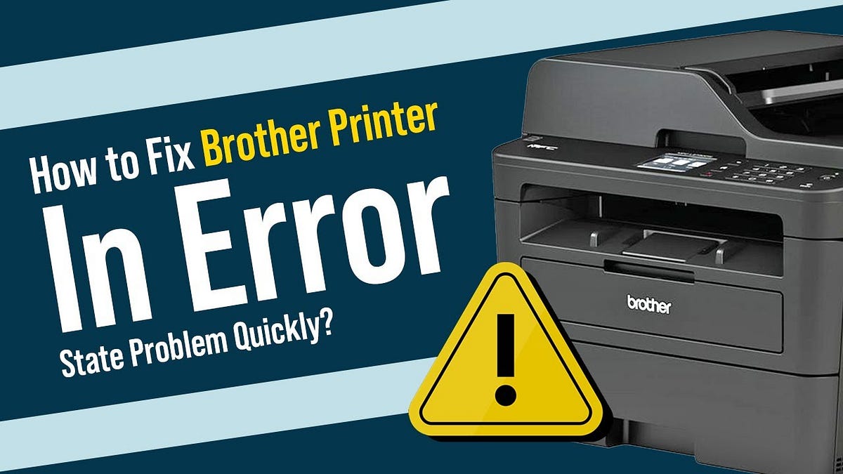 5 Common Brother Printer Setup Mistakes (and How to Avoid Them) | by ...