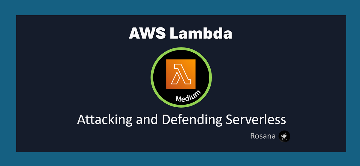 Aws Lambda Aws Attack And Defense Tryhackme Walkthrough By 4309