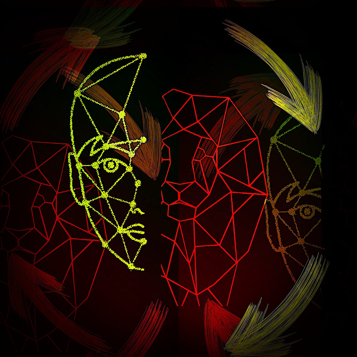 Ever-changing - Know Thyself, Heal Thyself - Medium