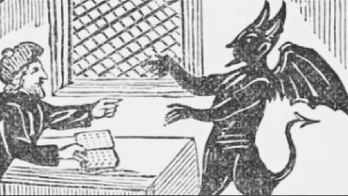 Devil’s Advocate Was An Official Profession In Catholic Churches | by ...