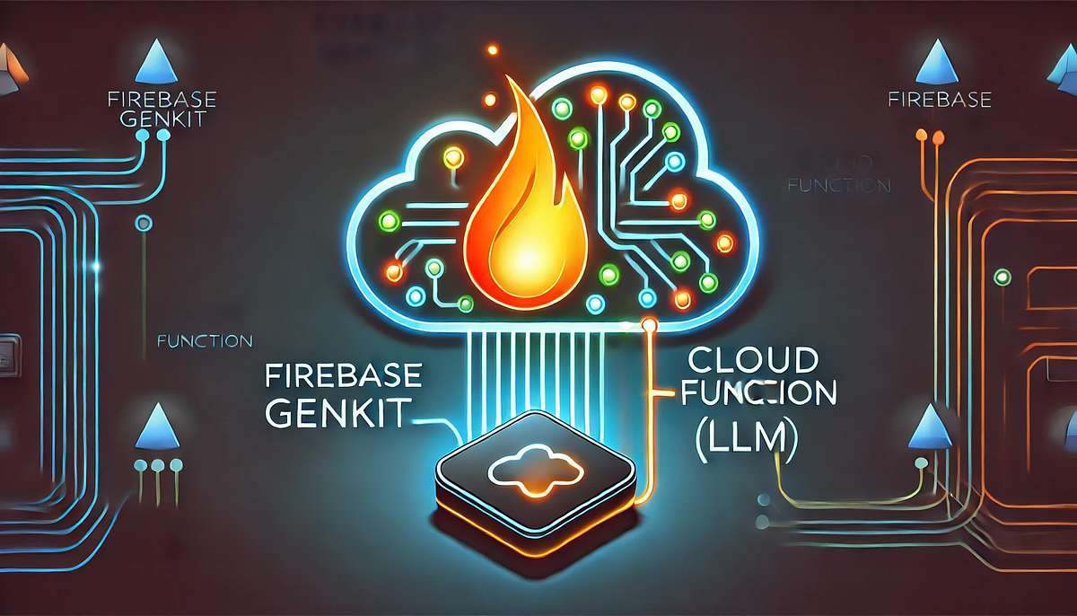 How to use Genkit to supercharge your Cloud Functions based applications with Gen AI? | by ...