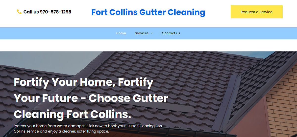 The Importance of Gutter Cleaning: Protecting Your Home and Health | by ...