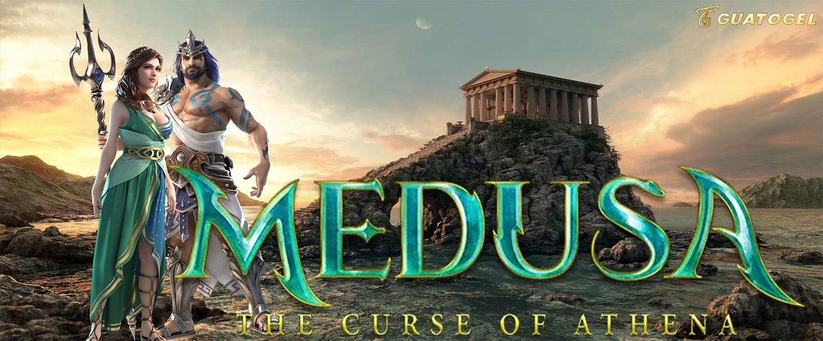 CARA MUDAH MENDAPATKAN KEMENANGAN BESAR MEDUSA |PG SOFT | by GuaTogel OFFICIAL | Medium