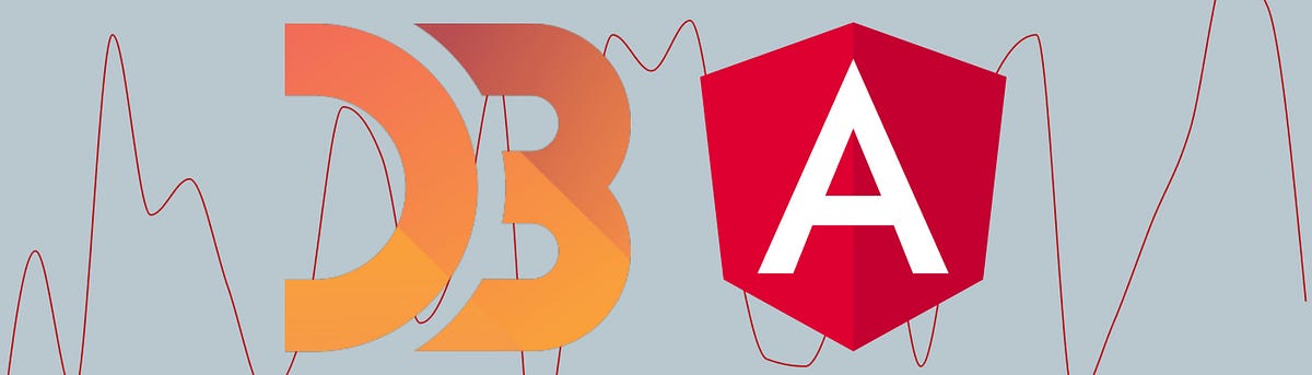 Build a simple line chart with D3.js in Angular | by Babette Landmesser ...