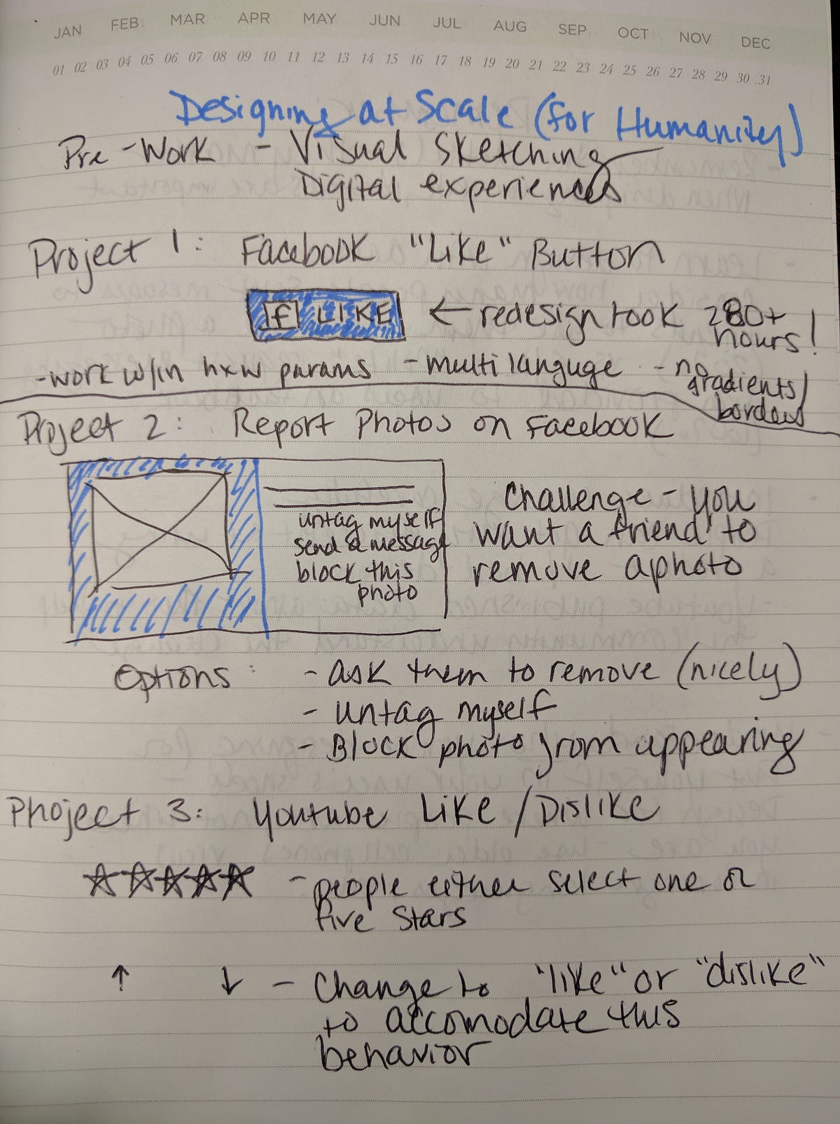 Designing at Scale (for Humanity) | by Kat Alderman | Medium