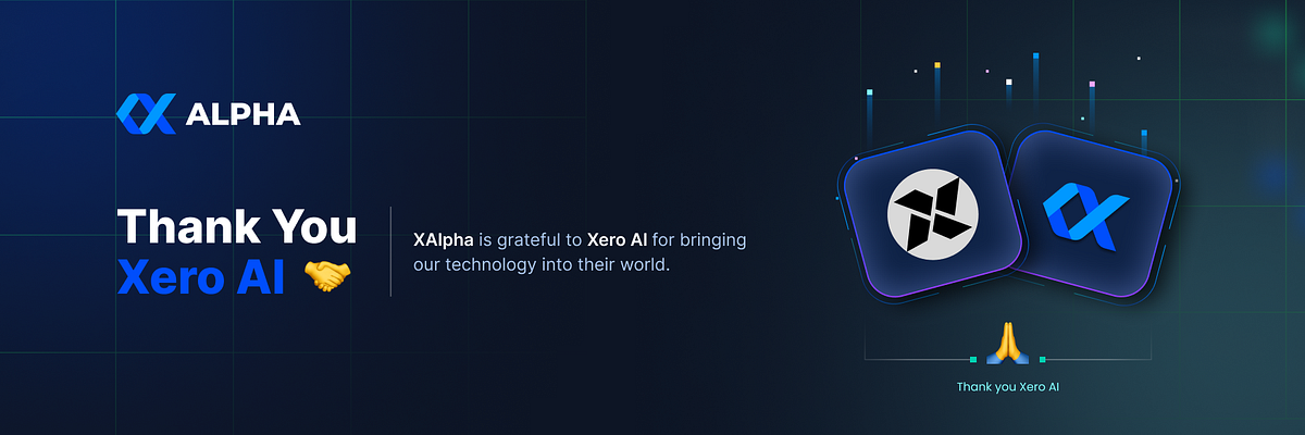 We’re thrilled to see our extension being utilized by Xero AI ...