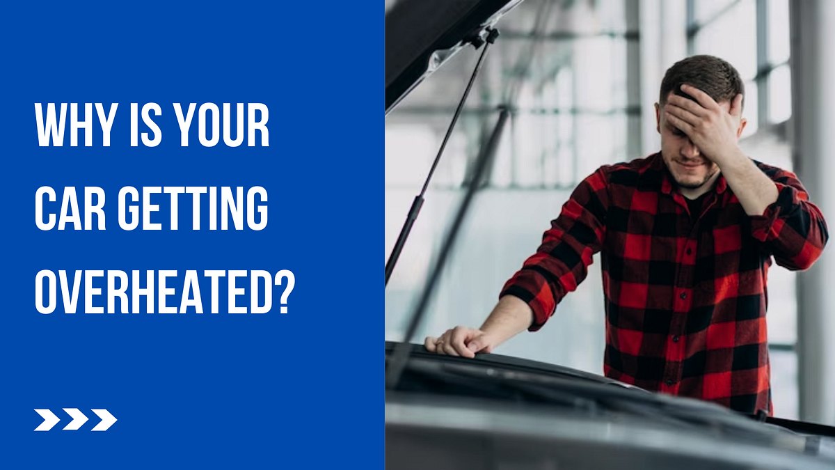 Why Is Your Car Showing Signs Of Overheating? | by Lilydale Motors ...