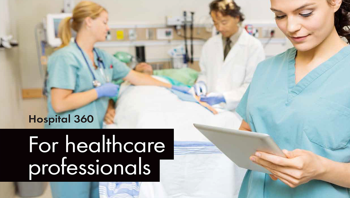 Medicohealth and SRC Infonet — HOSPITAL 360 | by MedicoHealth.io ...