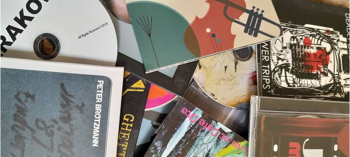 Small Record Labels. Small record labels have been a vital… | by Sammy ...