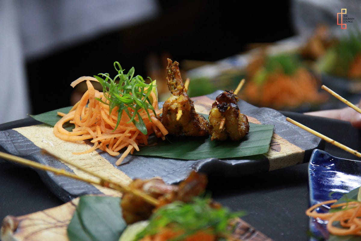 Chef’s Table with Haiku. At The Culinary Lounge, we are very… | by ...