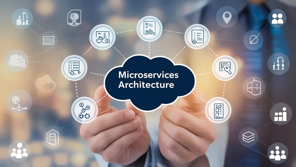 Microservices Architecture: Building Scalable, Flexible, and Resilient ... Microservices Architecture: Building Scalable, Flexible, and Resilient ...