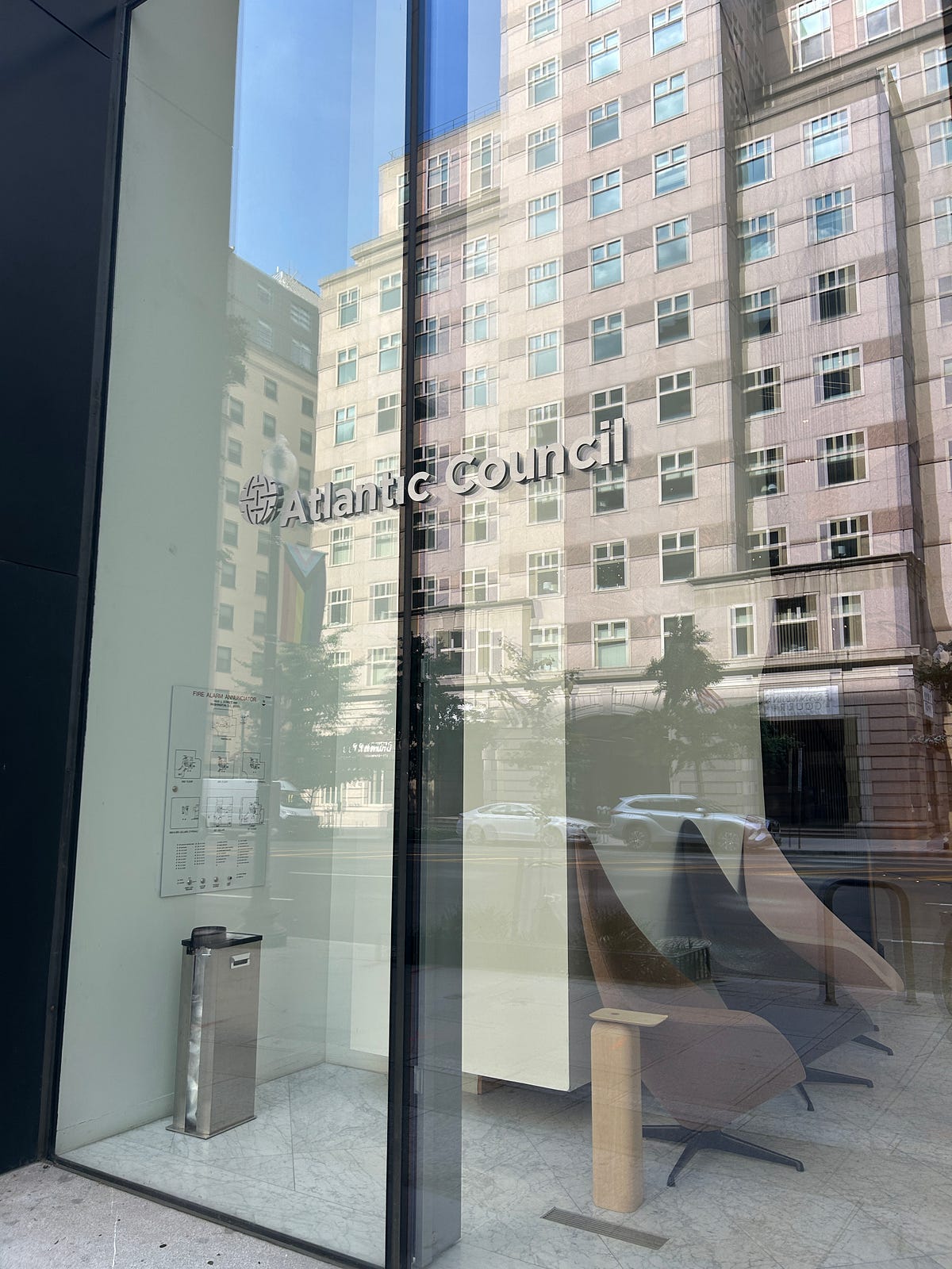 My First Few Weeks at the Atlantic Council’s Cyber Statecraft ...