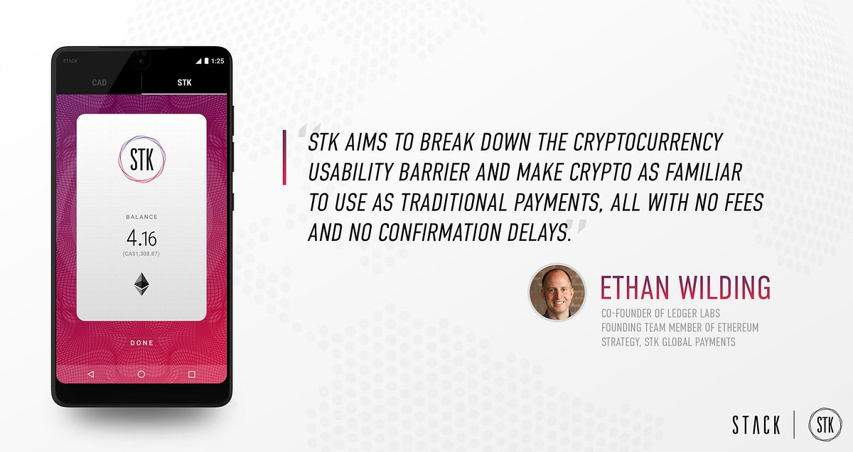 An interview with Ethan Wilding, Co-Founder of Ledger Labs and founding ...