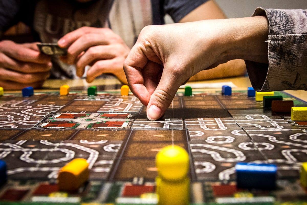 Fun in game design: The four forms of play (with an example) | by ...
