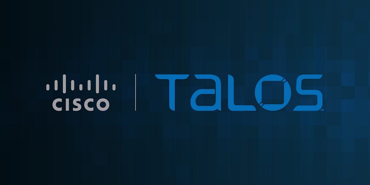 Fitur dan Kemampuan Cisco Talos. Cisco Talos Intelligence Group adalah… | by J0y. | Medium