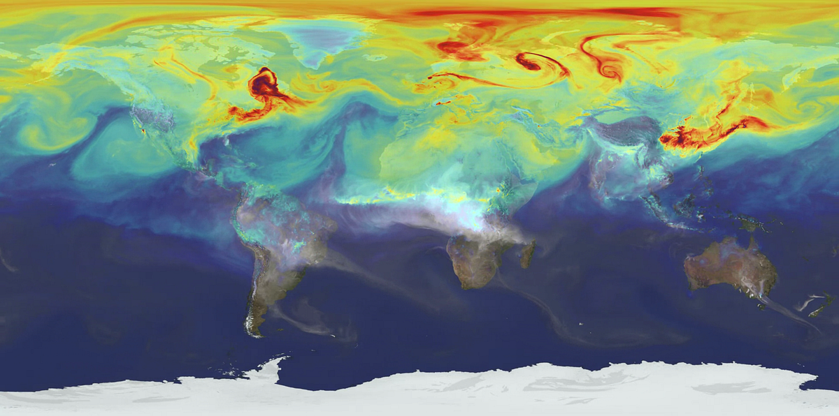 Interesting Heatmaps Using Python Folium | by Vinod Dhole | Medium