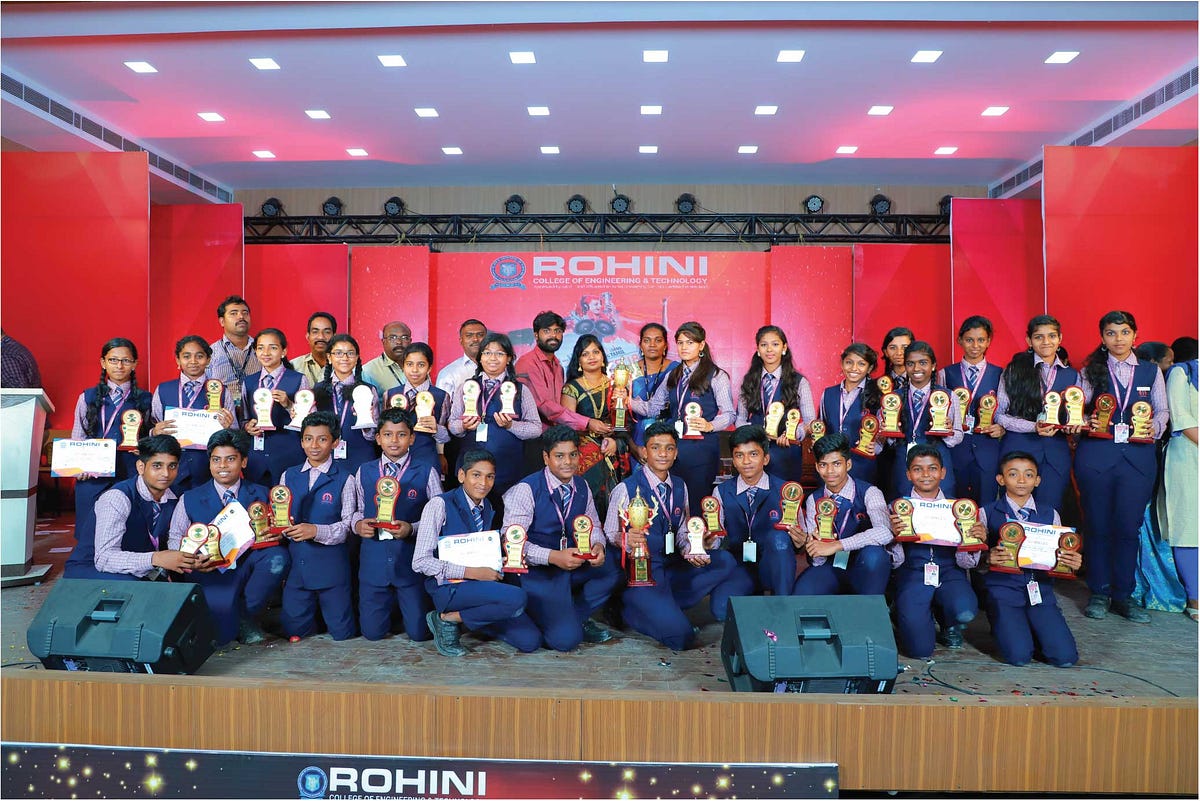 Passionate to empower budding young Engineers — RCET, top engineering ...