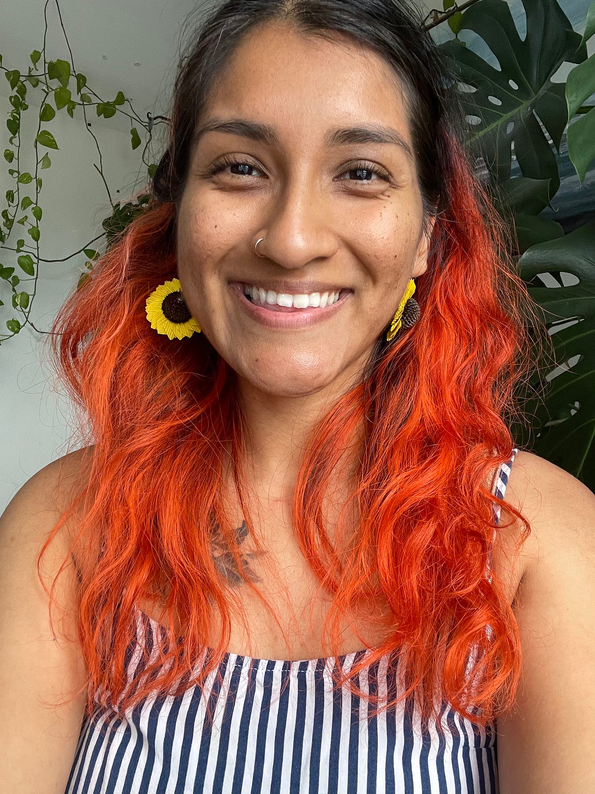 I Missed Having Colorful Hair | Jessica Montes | The Daily Cuppa