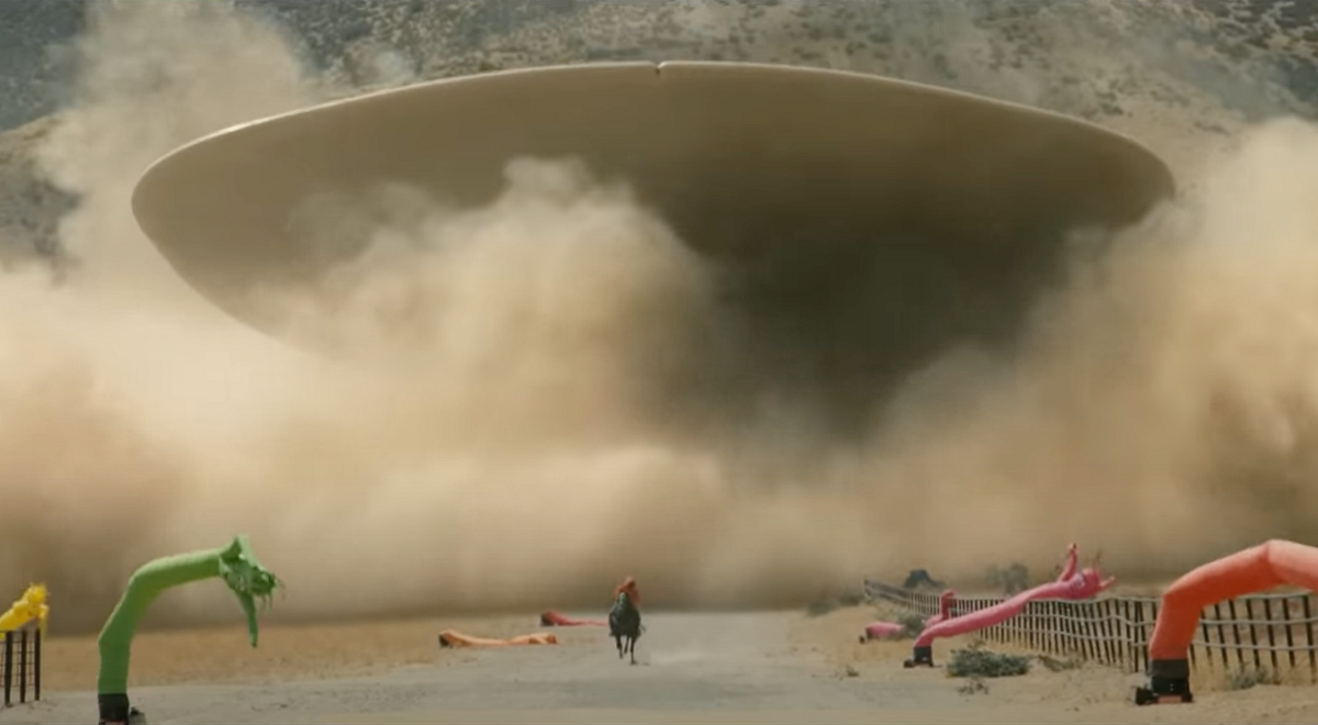 NOPE (2022) Review. A review of Jordan Peele’s excellent… | by Lexi Bowen | Medium