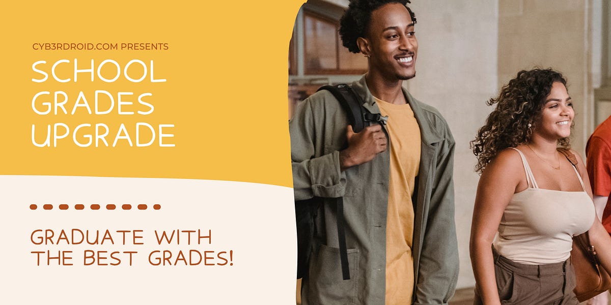 How Hackers Can Upgrade Your School Grades | by Zathey Gilford | Medium
