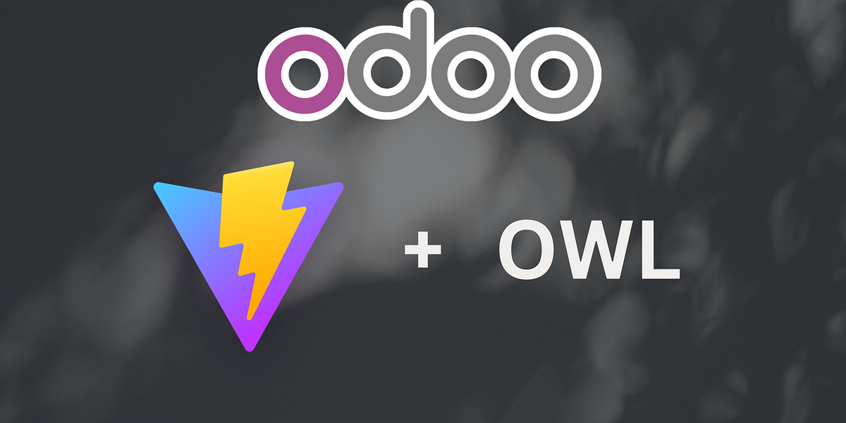 Create an Odoo OWL app using Vite | by Dheeraj Pandey | Medium