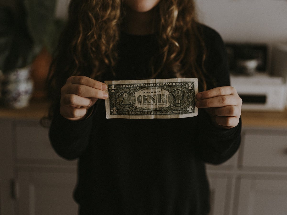 8 Reasons Why You’re Broke & How To Change It | ILLUMINATION