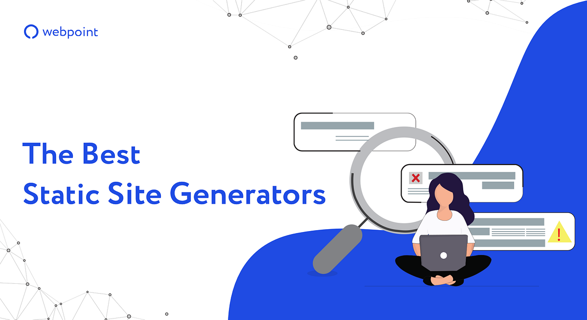 The Best Static Site Generators of 2022 | Medium