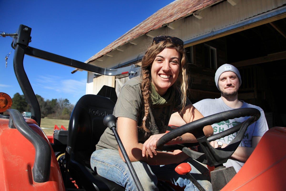 Shalom Farms Grows Deeper Roots. By John Haddad | by Richmond Grid | Medium
