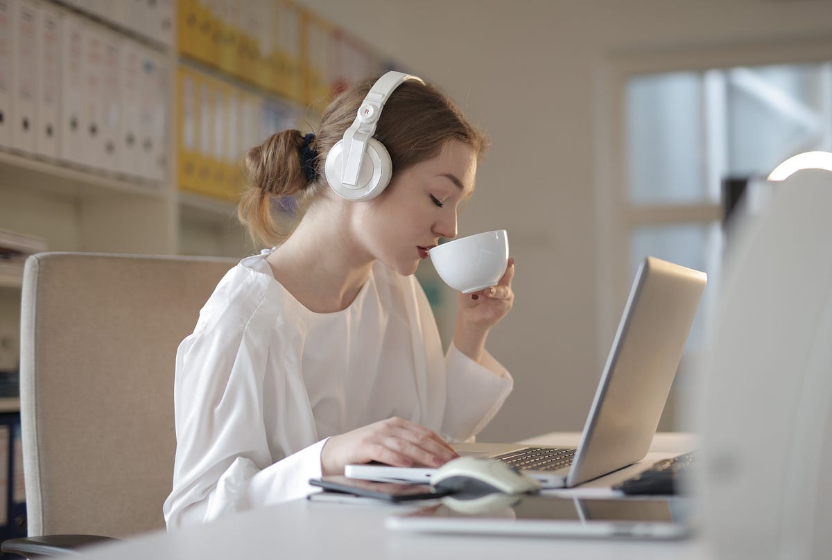 Instrumental Music for Productivity: Enhancing Focus and Creativity ...