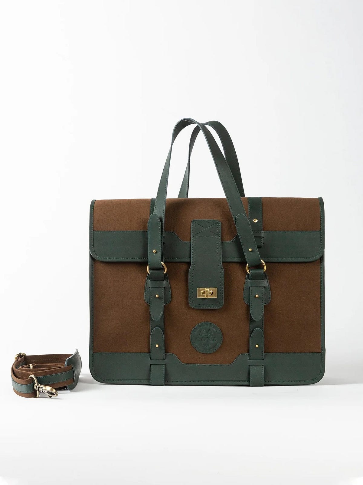 Handcrafted Laptop Bags for the Modern Professional by Cord Studio | by ...