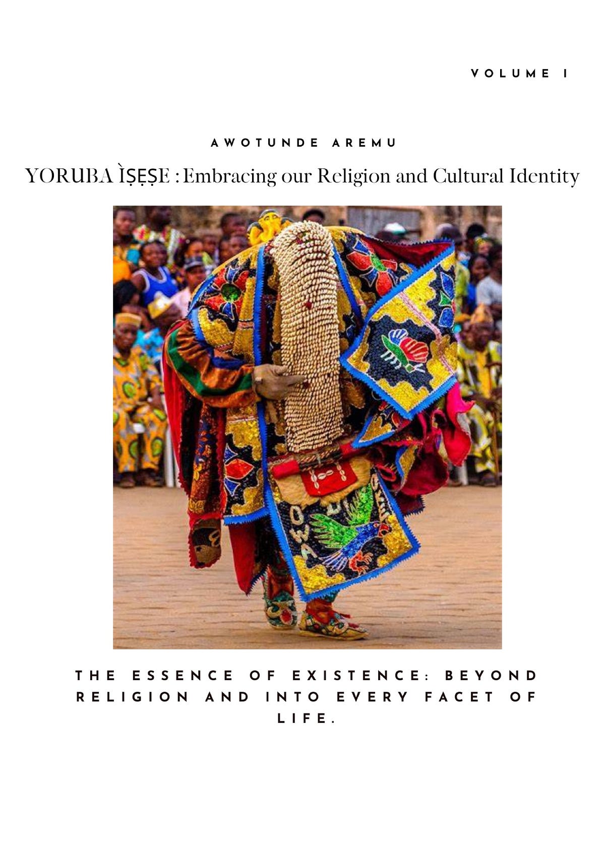 THE ESSENCE OF EXISTENCE: BEYOND RELIGION AND INTO EVERY FACET OF LIFE ...