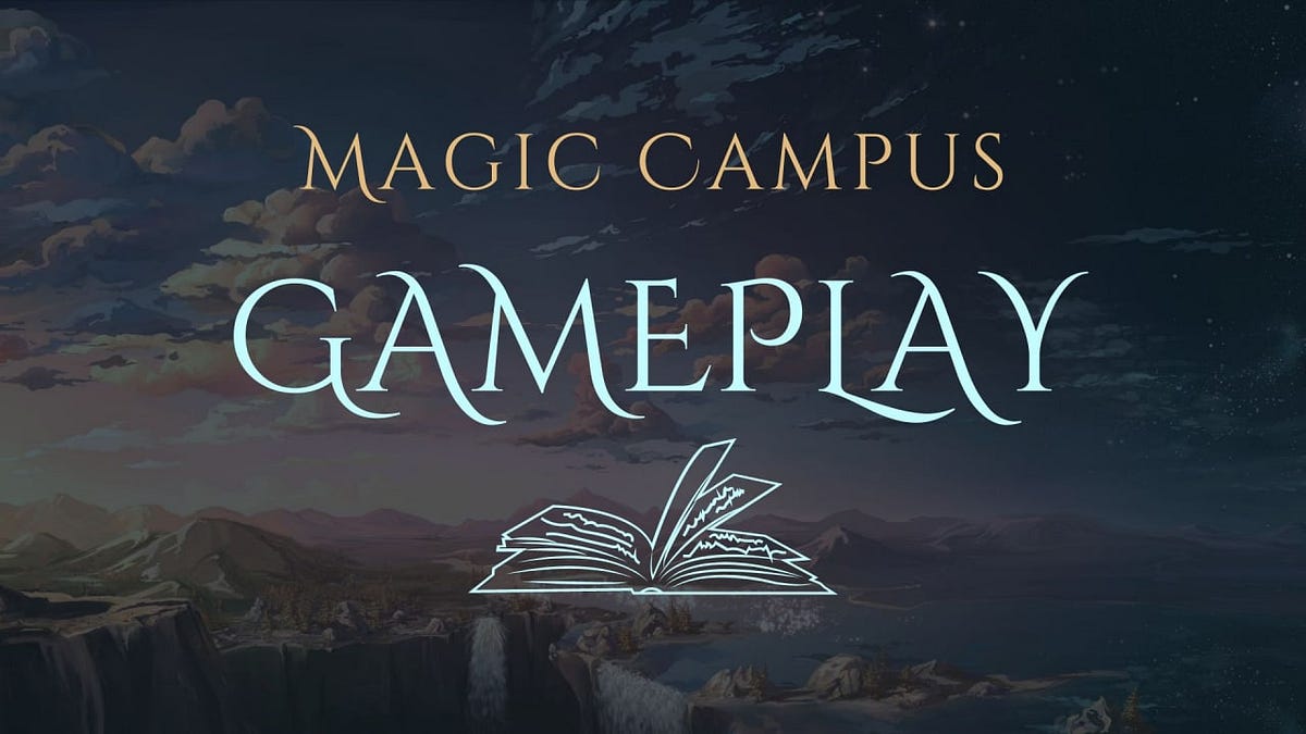 🔥Magic Campus Gameplay🔥 - Magic Labs - Medium