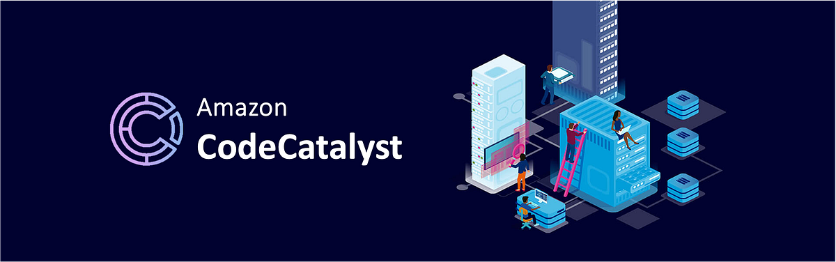 Accelerate multi-environment application deployment with Amazon CodeCatalyst | by Andrea ...