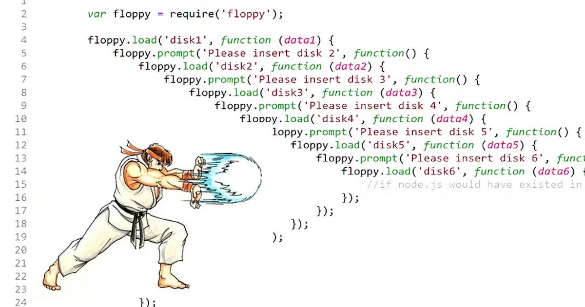 Promises in My Beloved JavaScript | by CW | Medium