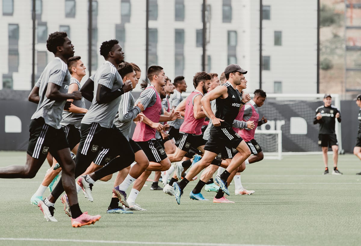 Breaking Boundaries: Should Coaches Sweat It Out with Athletes? | by ...