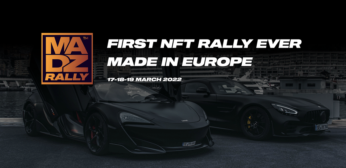 The First NFT Rally. Our NFT project MADZ Alpacas is… | by Andi Crisan ...