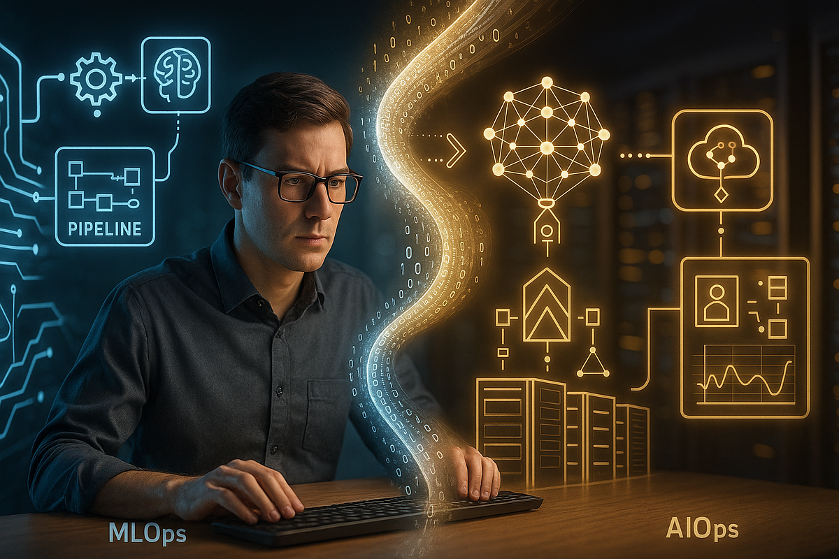 From MLOps to AIOps: The Evolution Every AI Engineer Must Understand | by Micheal Lanham | Sep ...