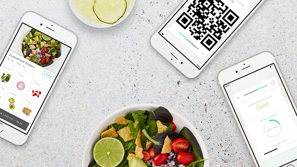 Why a Salad Company Has a Tech Team | by sweetgreen | Sweetgreen | Medium