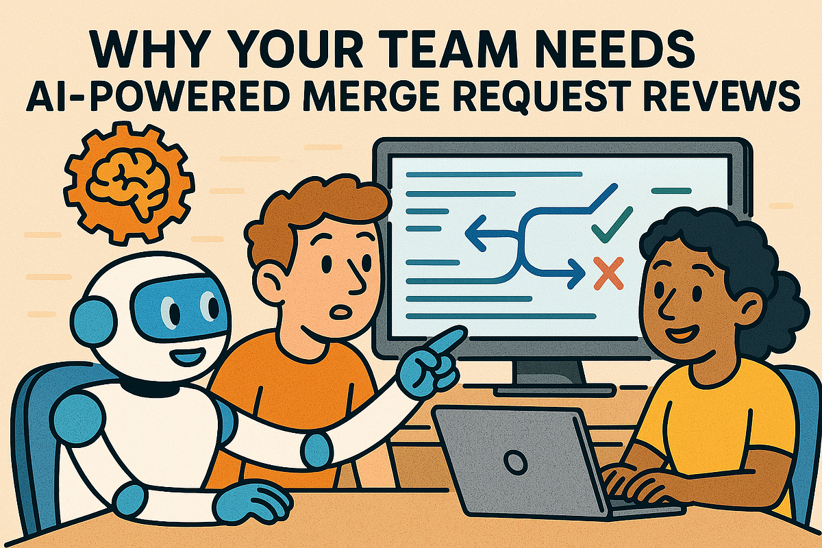 AI-Powered Merge Request Reviews Explained | by API4AI | Medium