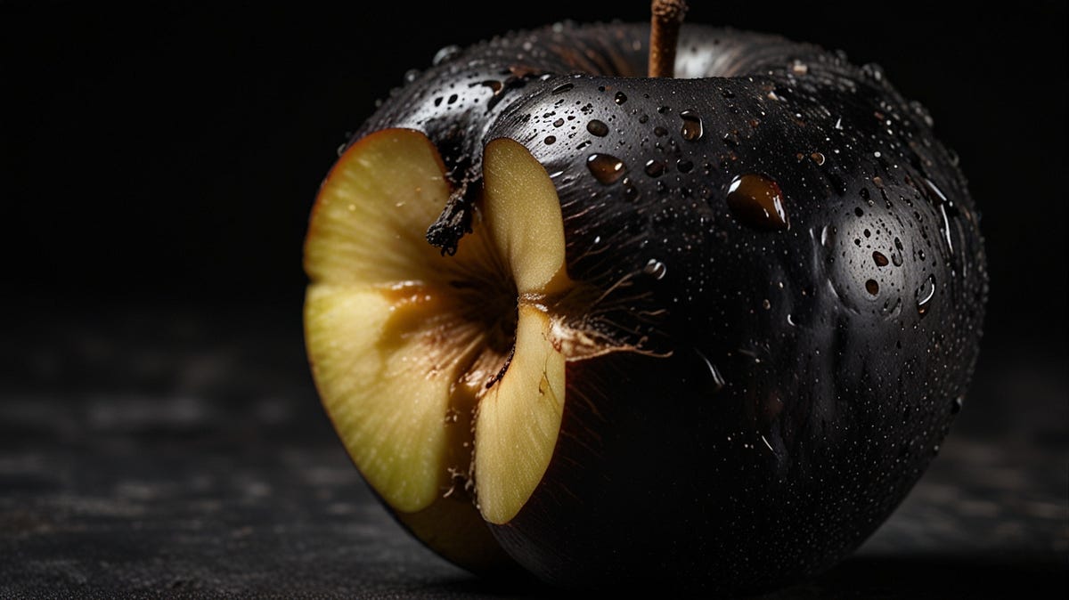 Apples. A close friendship built on trust and… | by Amondi Awuor | Dec, 2024 | Medium