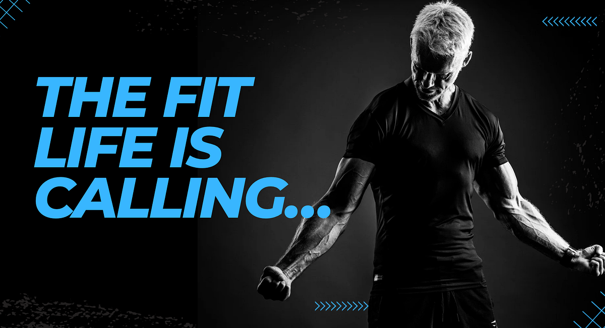 The Fit Life is Calling…. I know why you’ve been reluctant to… | by ...