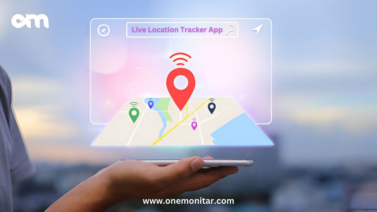 Revolutionizing Connectivity: The Advantages of Live Location Tracker ...
