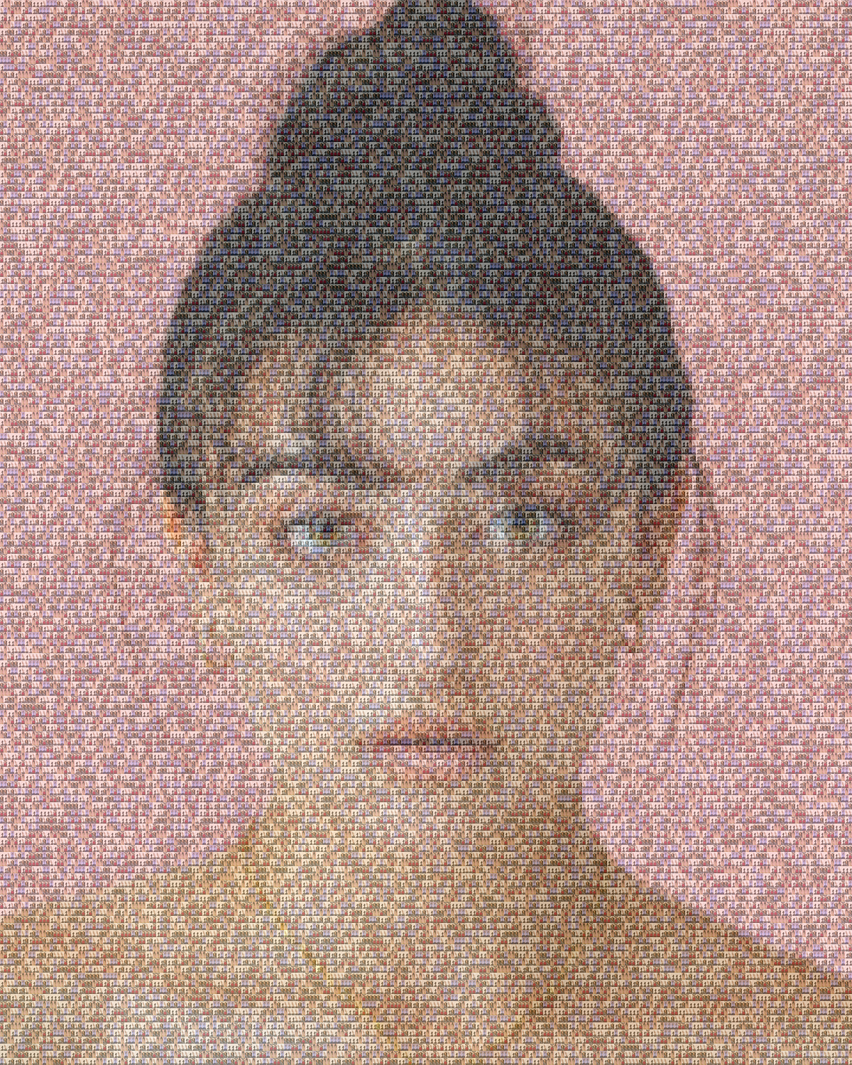 Generate photo mosaics with python | by tosta | Medium