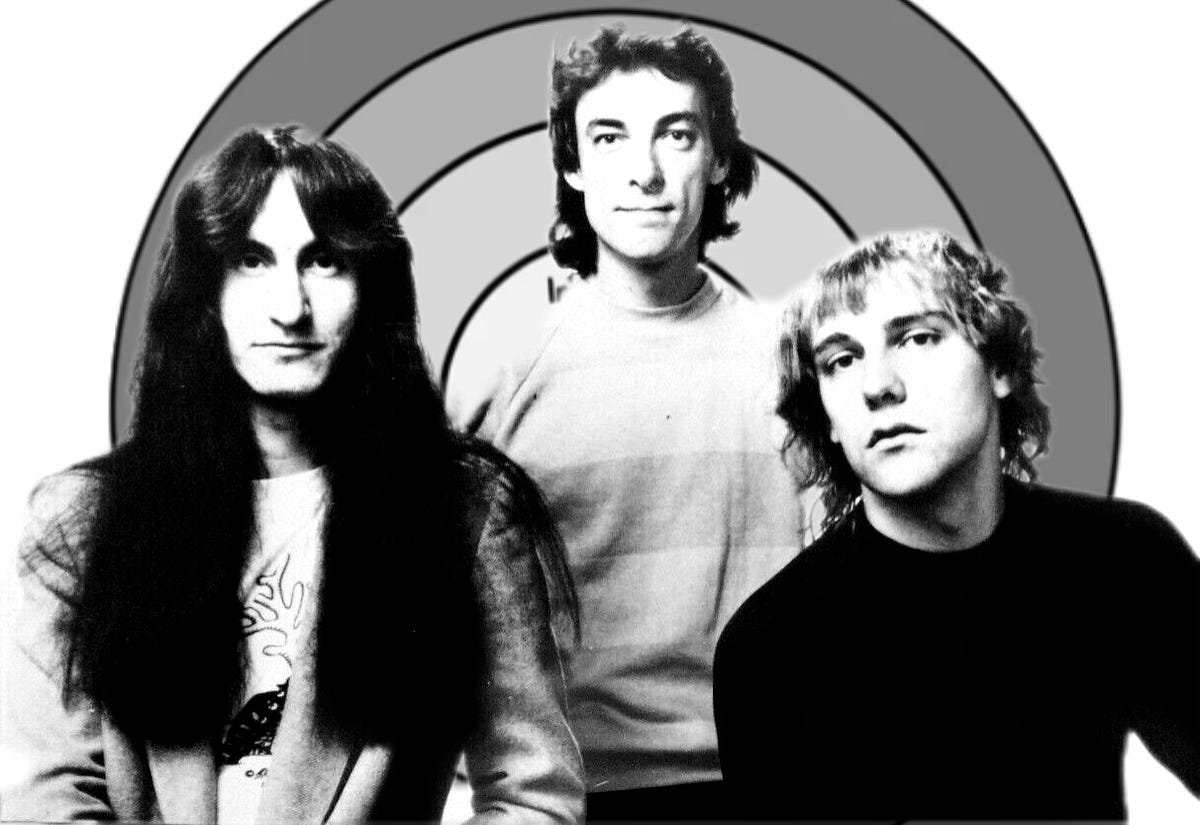 Rush: The Technical Heights of Prog-Rock | by Cool Continuum | Medium