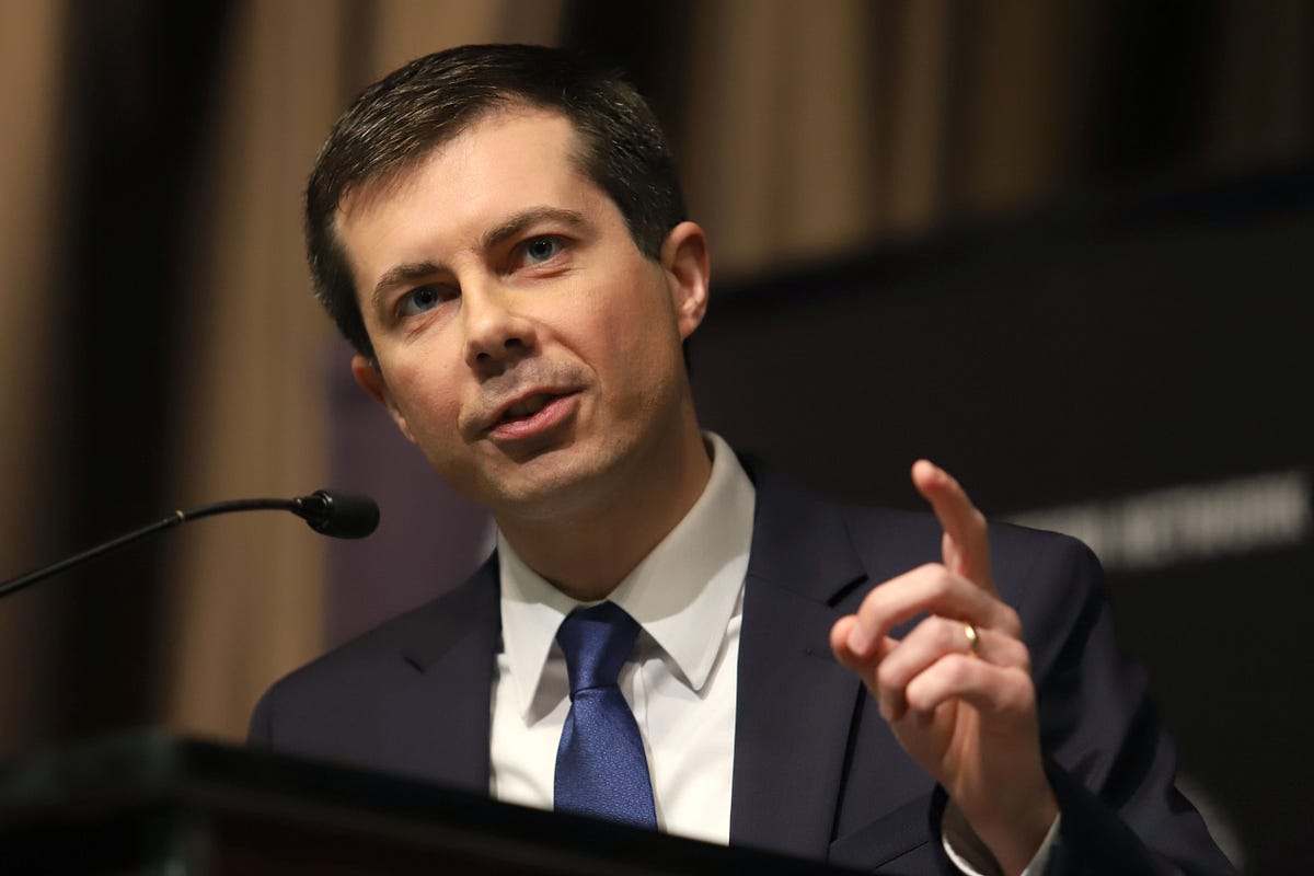 5 Ways Mayor Buttigieg Could Win the Nomination by a Landslide | by Joe ...