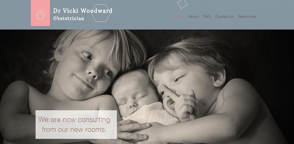 Dr Vicki Woodward. East Melbourne based caring, female… | by Dr Vicki ...