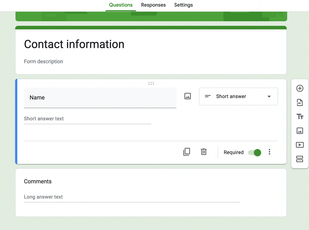 Send Google Form Response to external API | by Amrit Khadka | Medium