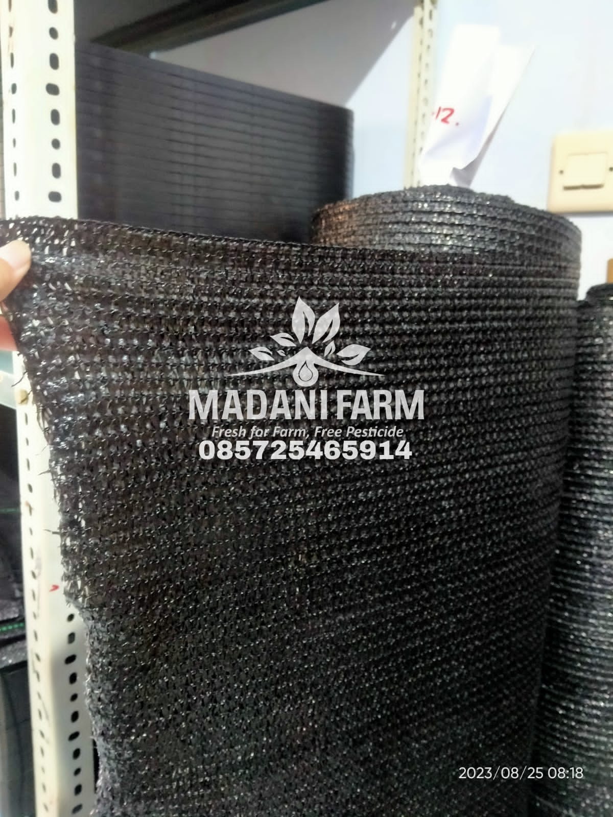IMPORTIR & DISTRIBUTOR PARANET/JARING HITAM TANAMAN | HP/WA : 0856.4752 ...